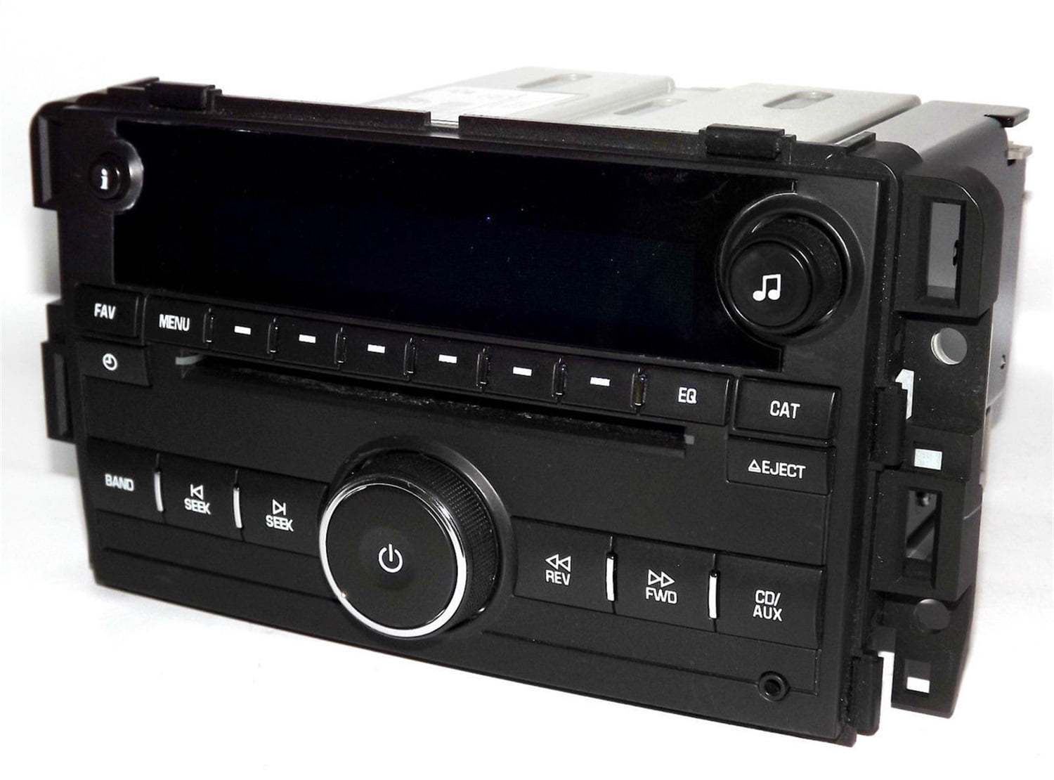 GMC Refurbished CD and Radio Car In-Dash Unit, 8 in - Walmart.com