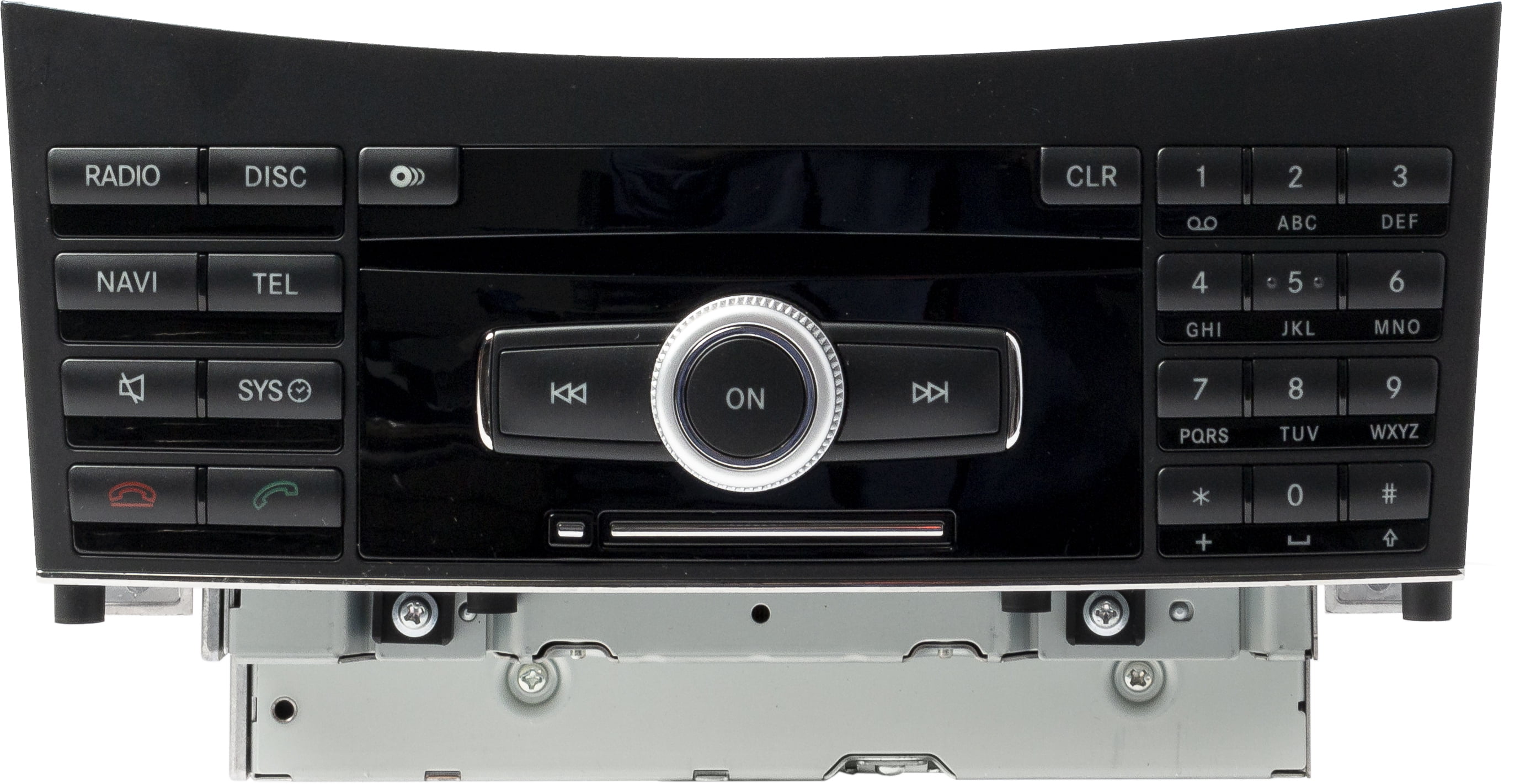 Restored 2010-2011 Mercedes-Benz AM FM Radio 6-Disc CD Player ...