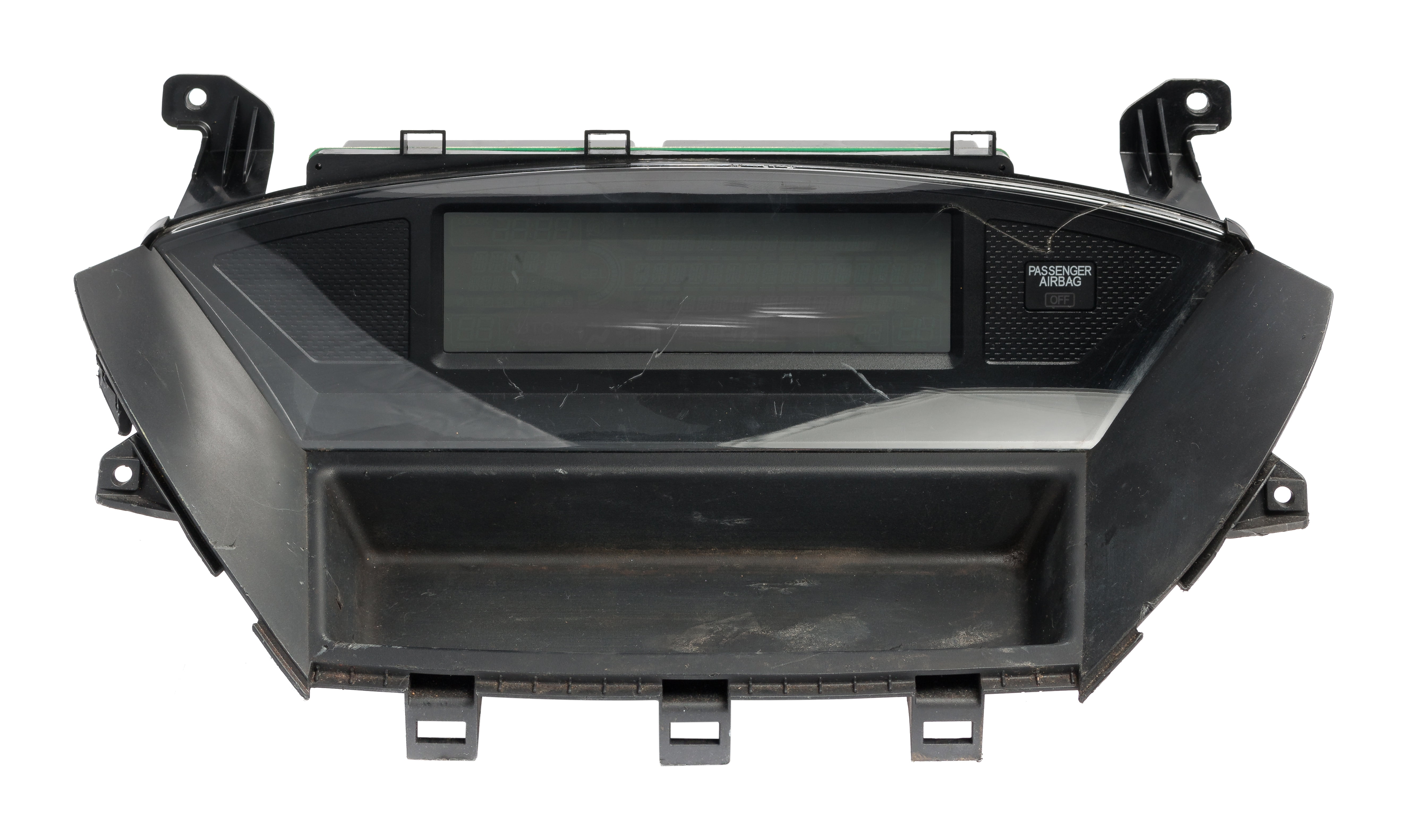 Restored 2010 Honda Pilot Center Dash Driver Information Display Screen ...