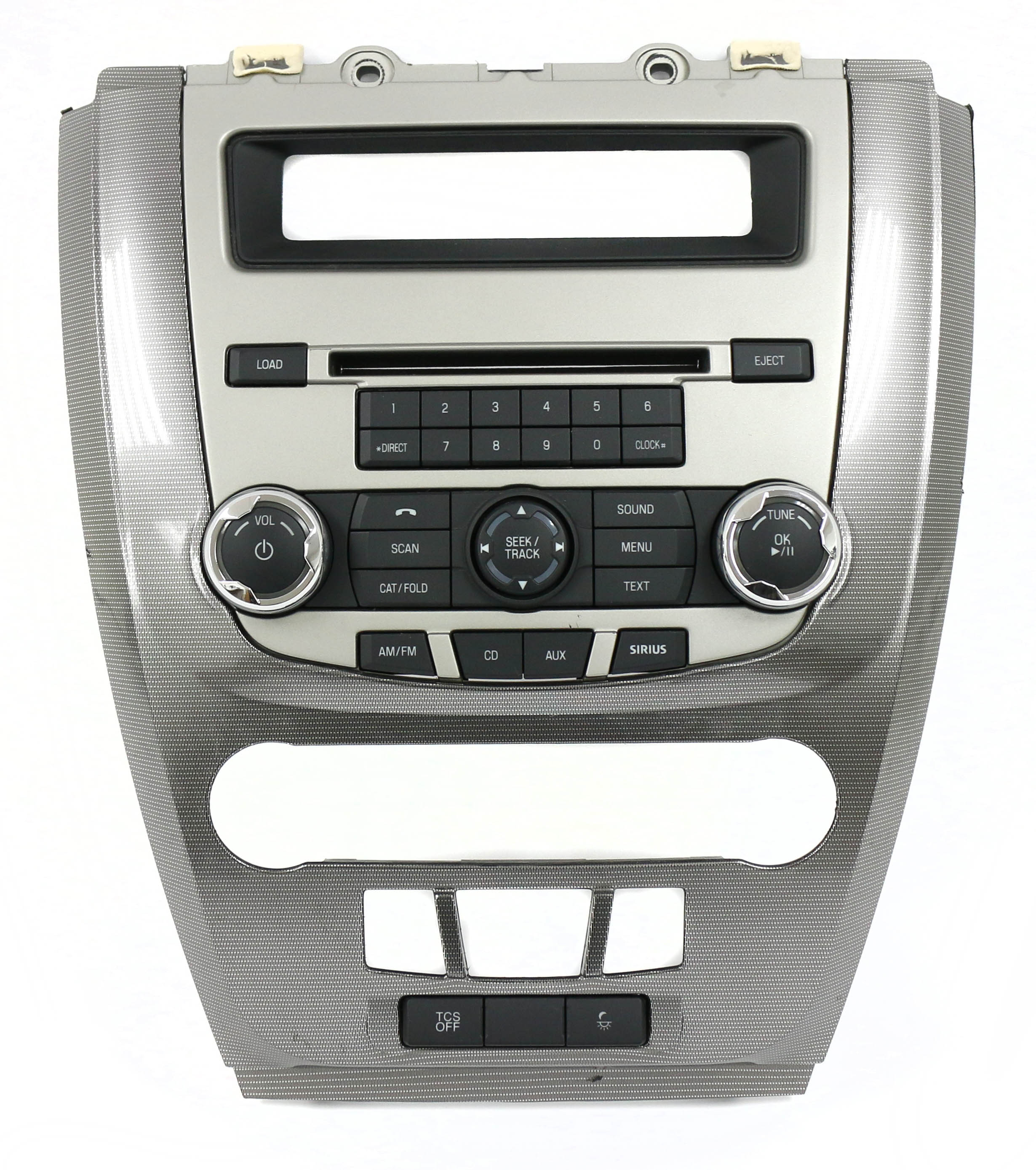 Restored 201012 Ford Fusion Mercury Milan OEM Control Panel Part Number ...