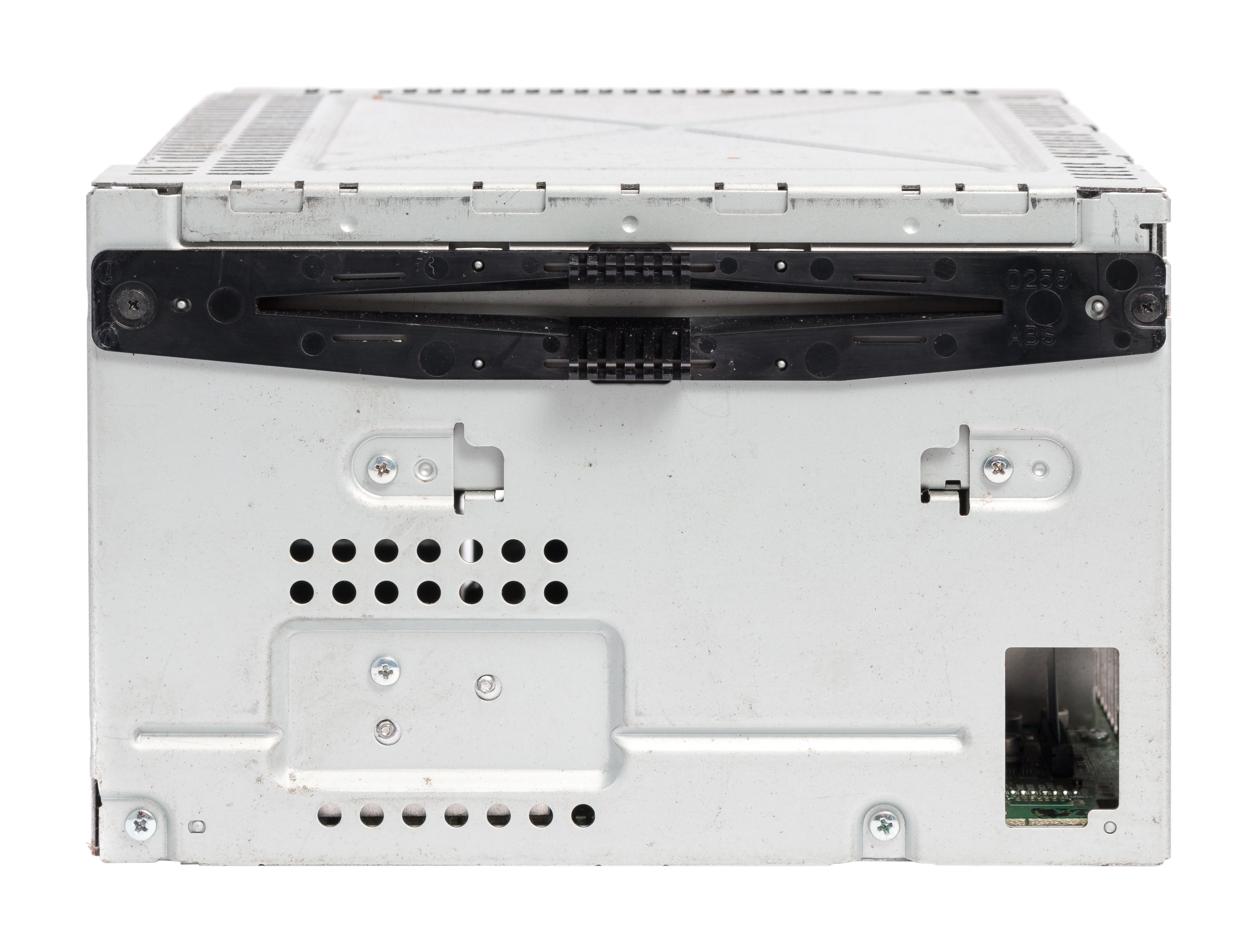 Restored 2011-2012 Ford Taurus AM FM Radio Receiver 6 Disc CD MP3 ...