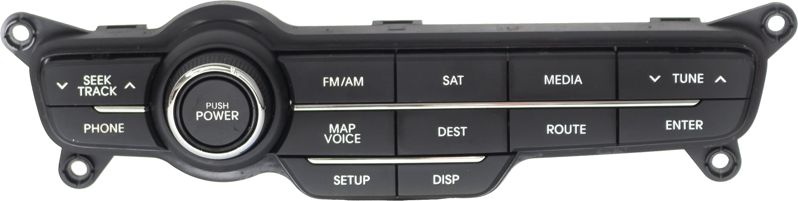 Restored 2011-2013 Kia Optima AM FM Radio Audio Control Panel Model ...