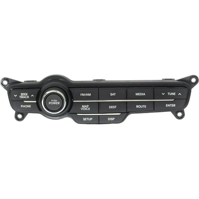 Restored 2011-2013 Kia Optima AM FM Radio Audio Control Panel Model ...