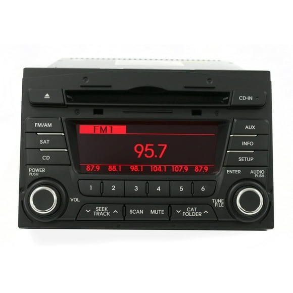 Car Stereos with CD Player in Car Stereos - Walmart.com