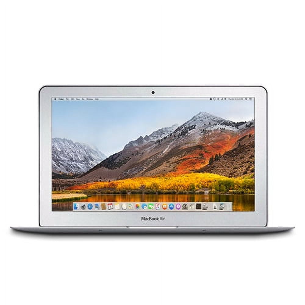 Restored 2011 Apple MacBook Air 13.3" Core i5 1.6GHz 2GB RAM 64GB SSD ...