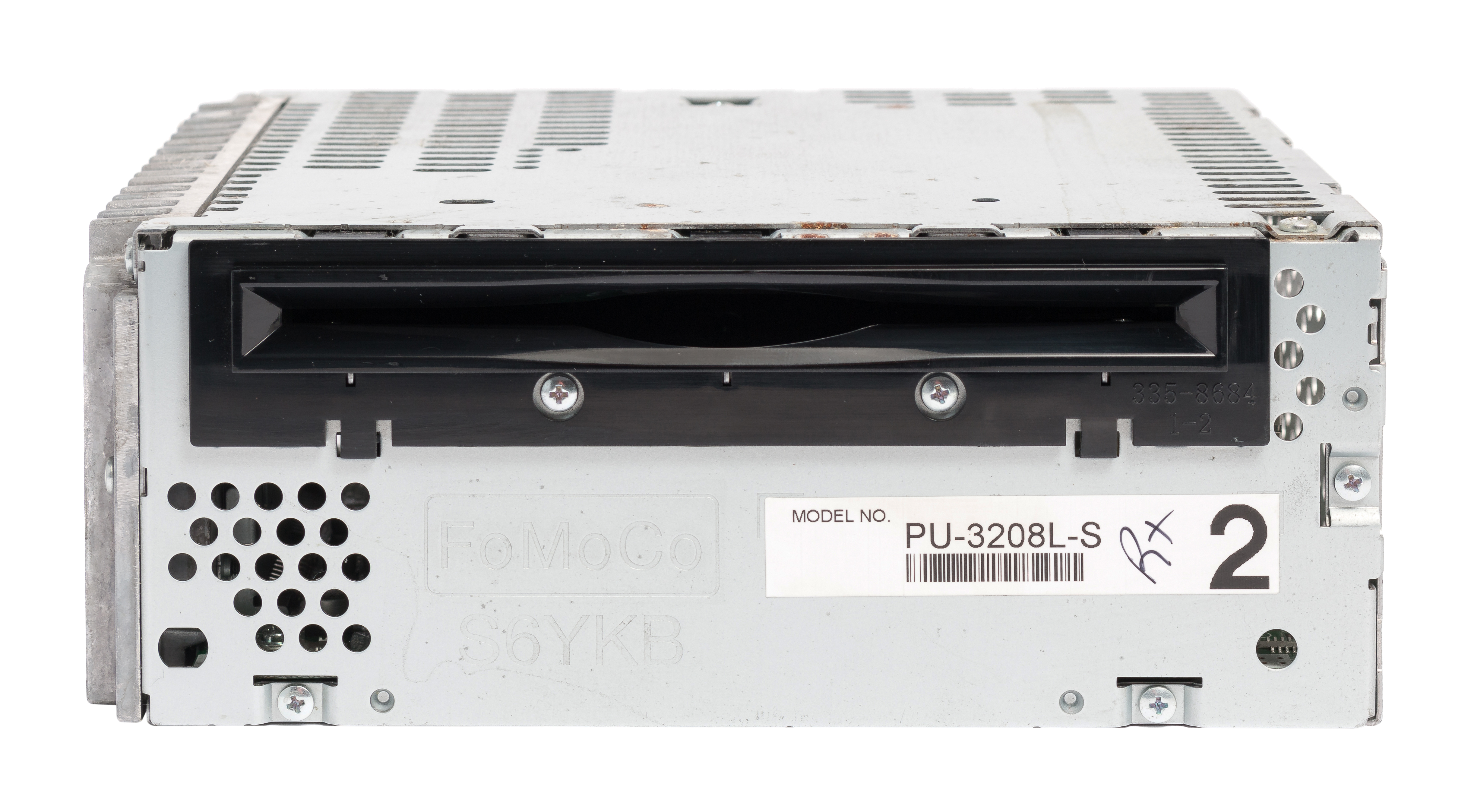 Restored 2011 Ford Edge Lincoln MKX AM FM Radio Single Disc CD MP3 Player BT4T-19C107-EB ...