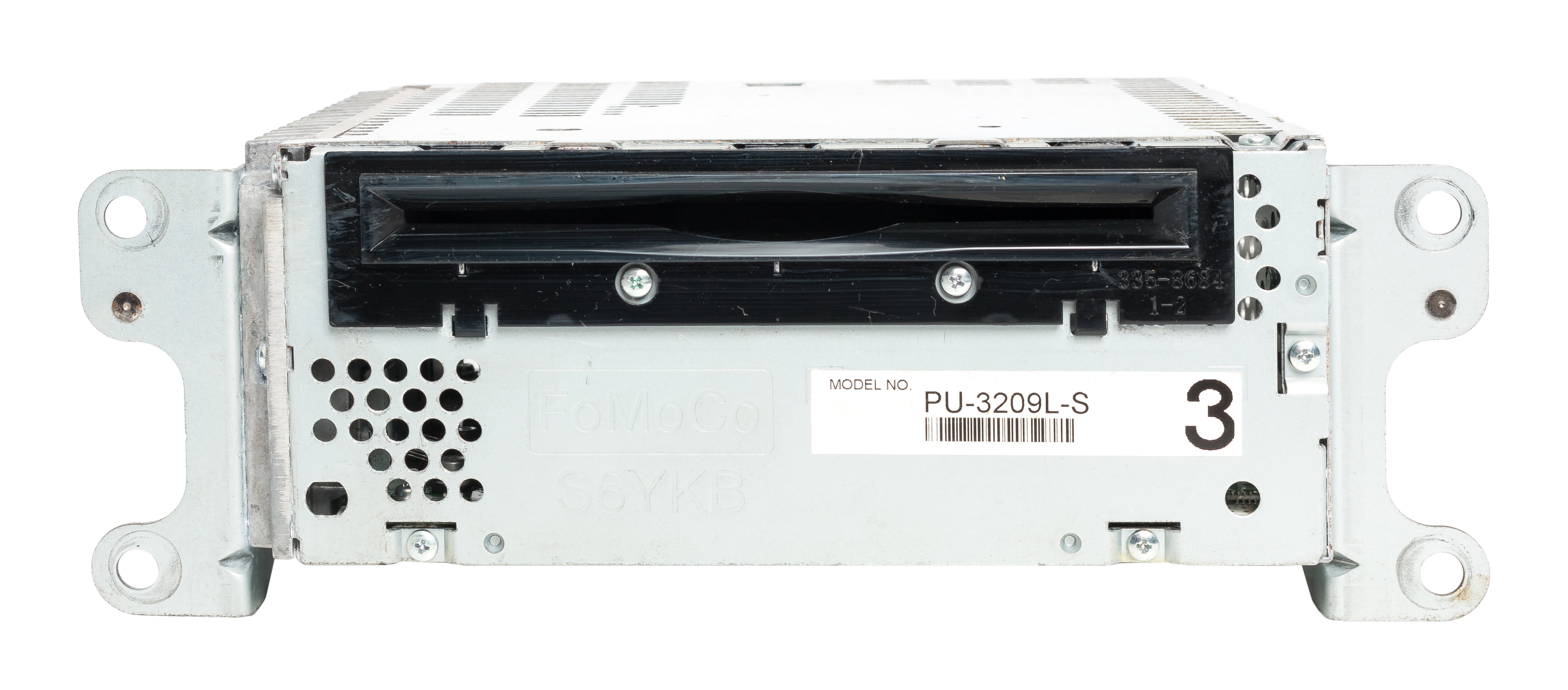 Restored 2011 Ford Edge Lincoln MKX AM FM Radio Single Disc CD Mp3 Player BT4T19C107FB ...