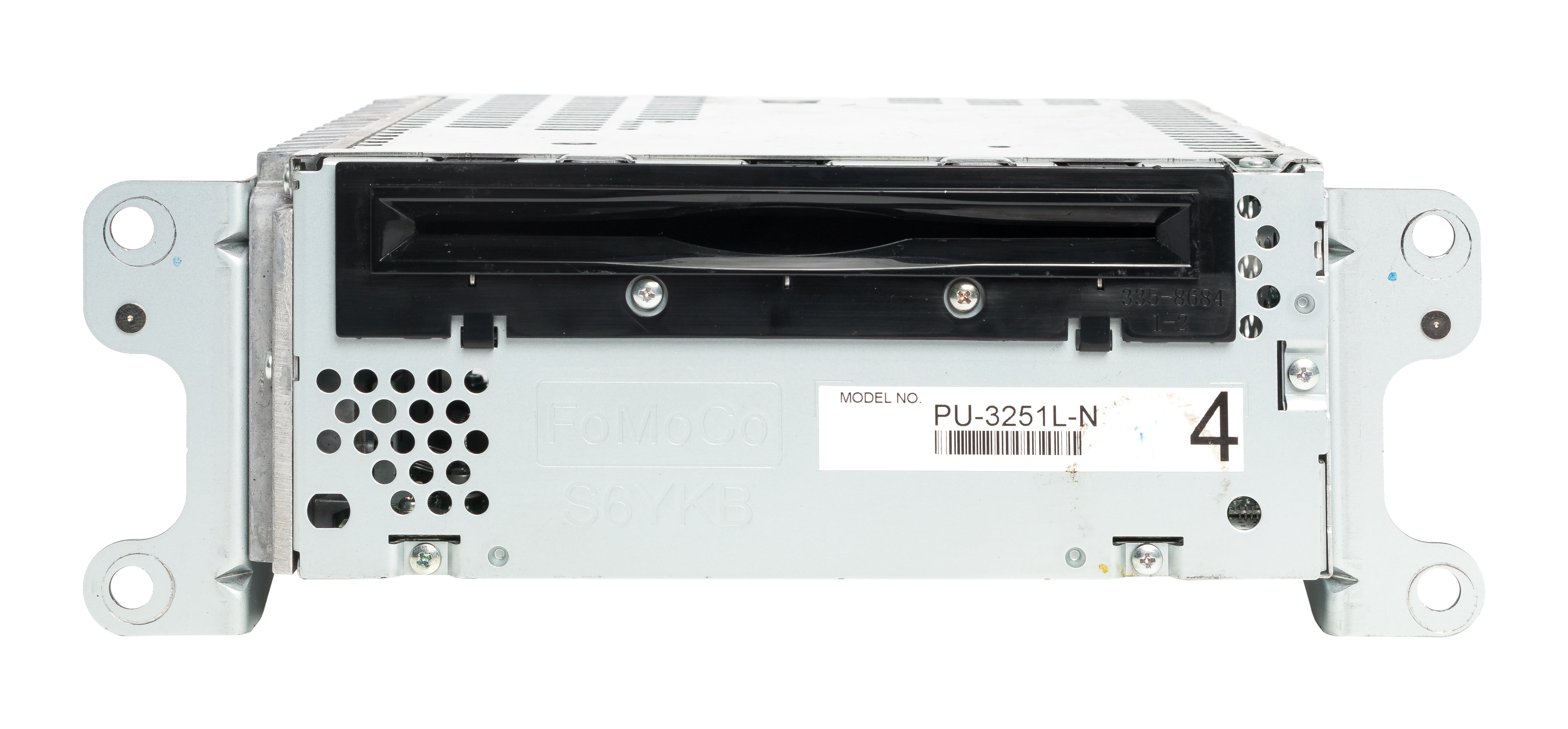 Restored 2011 Ford Explorer OEM Original AM FM Radio XM MP3 CD Player ...