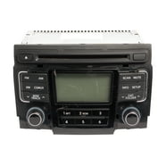 Restored 2015 Hyundai Sonata AM FM Radio Single Disc CD MP3 Player 96170C20004X (Refurbished ...