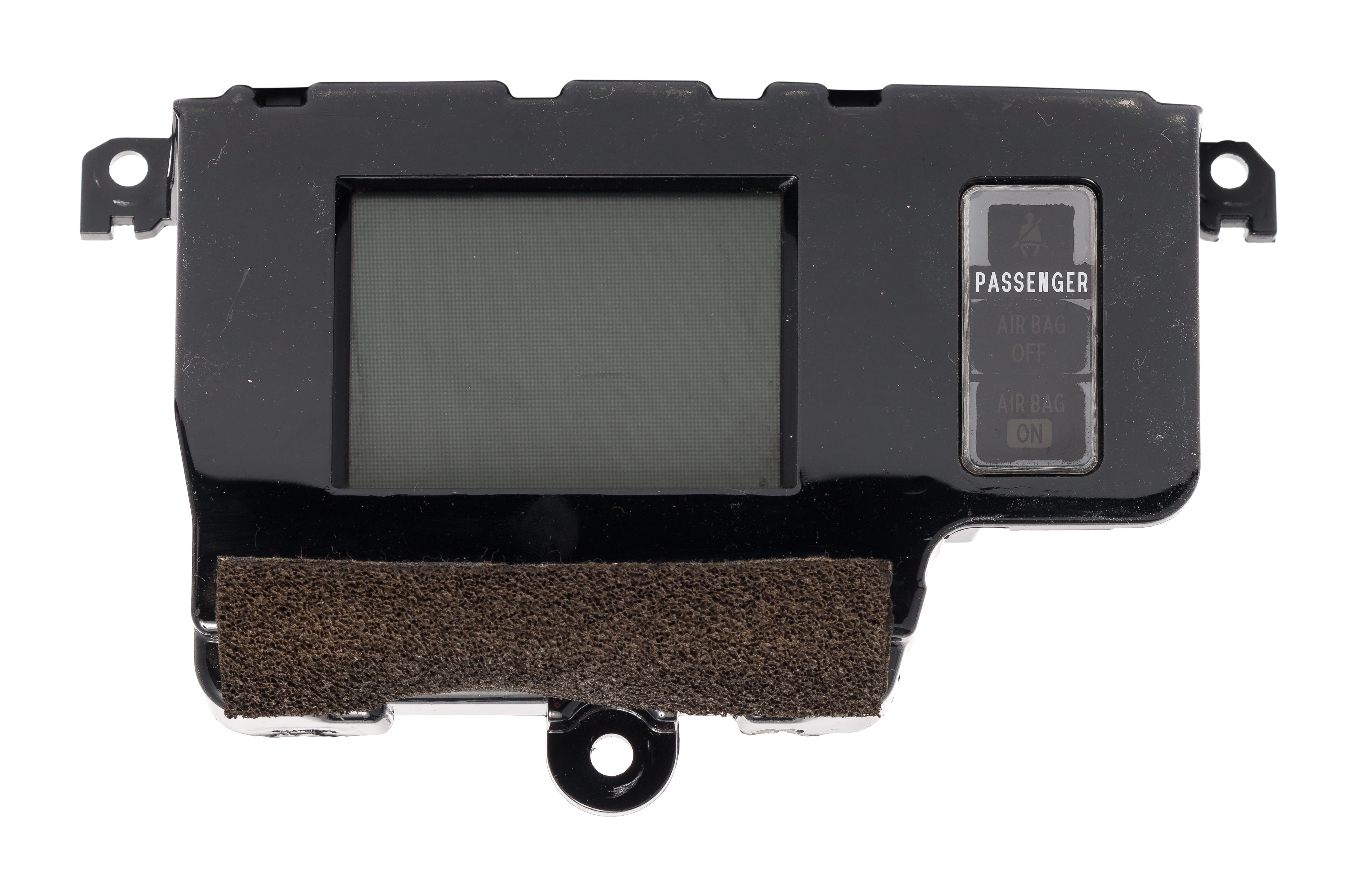 Restored 201114 Toyota Sienna DashMounted Vehicle Information Display ...