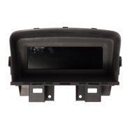 Restored 2012-14 Ford Focus Center Dash Driver Information Display ...