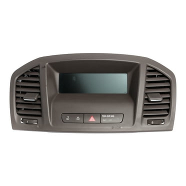 Restored 2012-14 Ford Focus Center Dash Driver Information Display ...