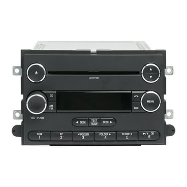 Restored 2016-17 Hyundai Sonata AM FM Radio Single Disc CD Player w Display 96160-C20004X ...