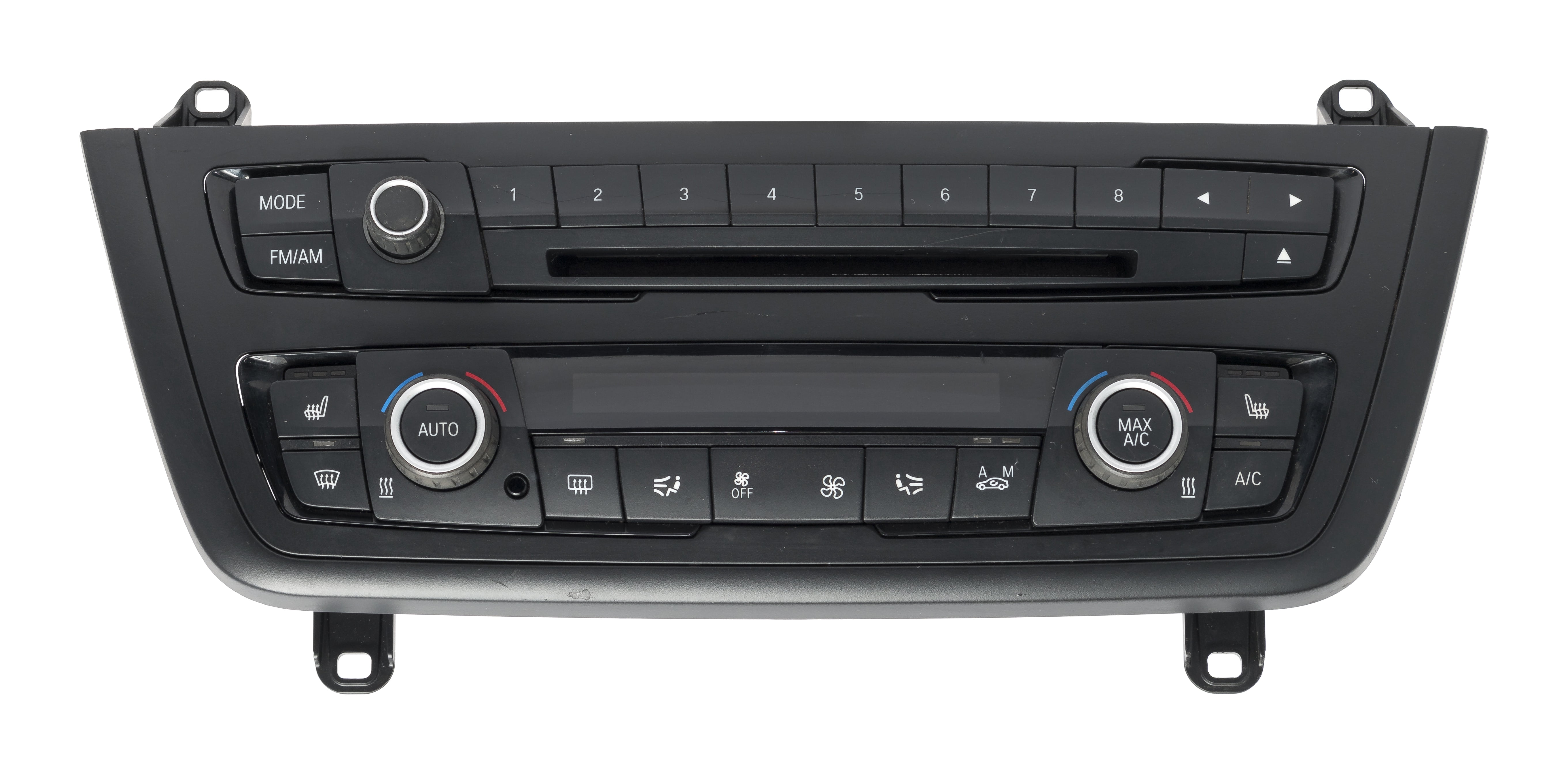 Pre-Owned 2012-15 BMW 335i AM FM Radio AC Heat Temperature Control ...