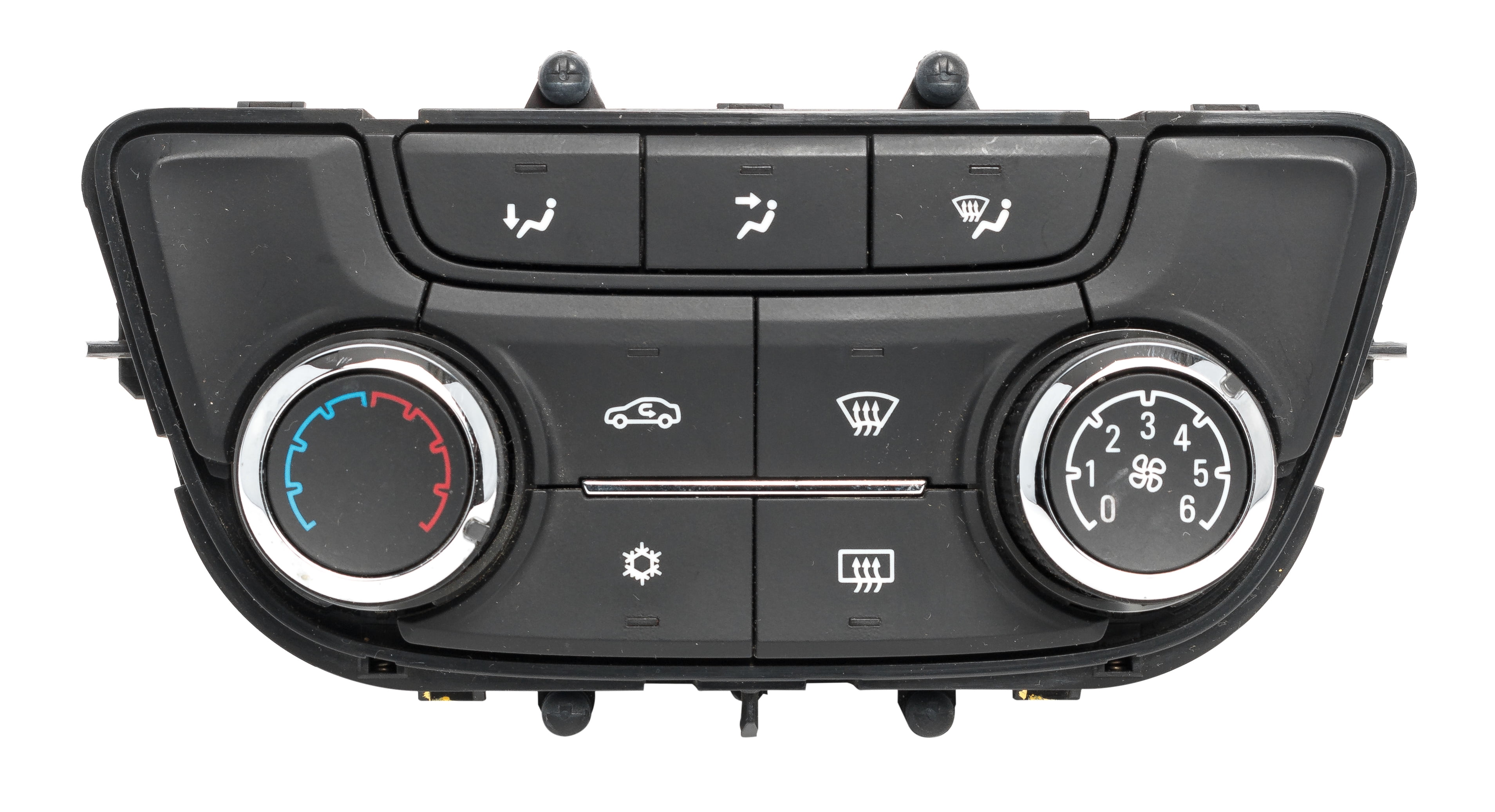 Restored 2012-2017 Buick Encore Verano Single Zone Temperature Control ...