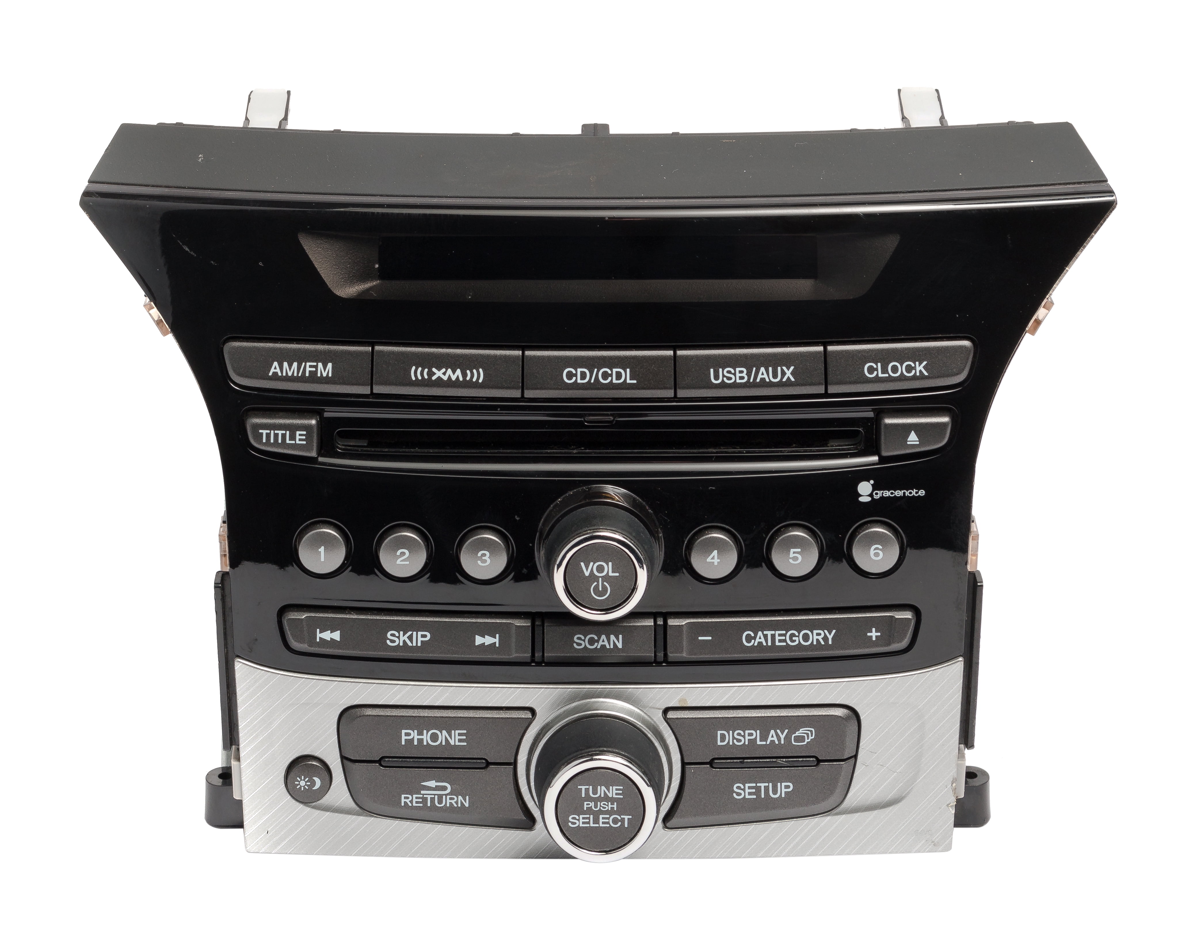 Restored 20122015 Honda Pilot AM FM SiriusXM Radio CD Player ...