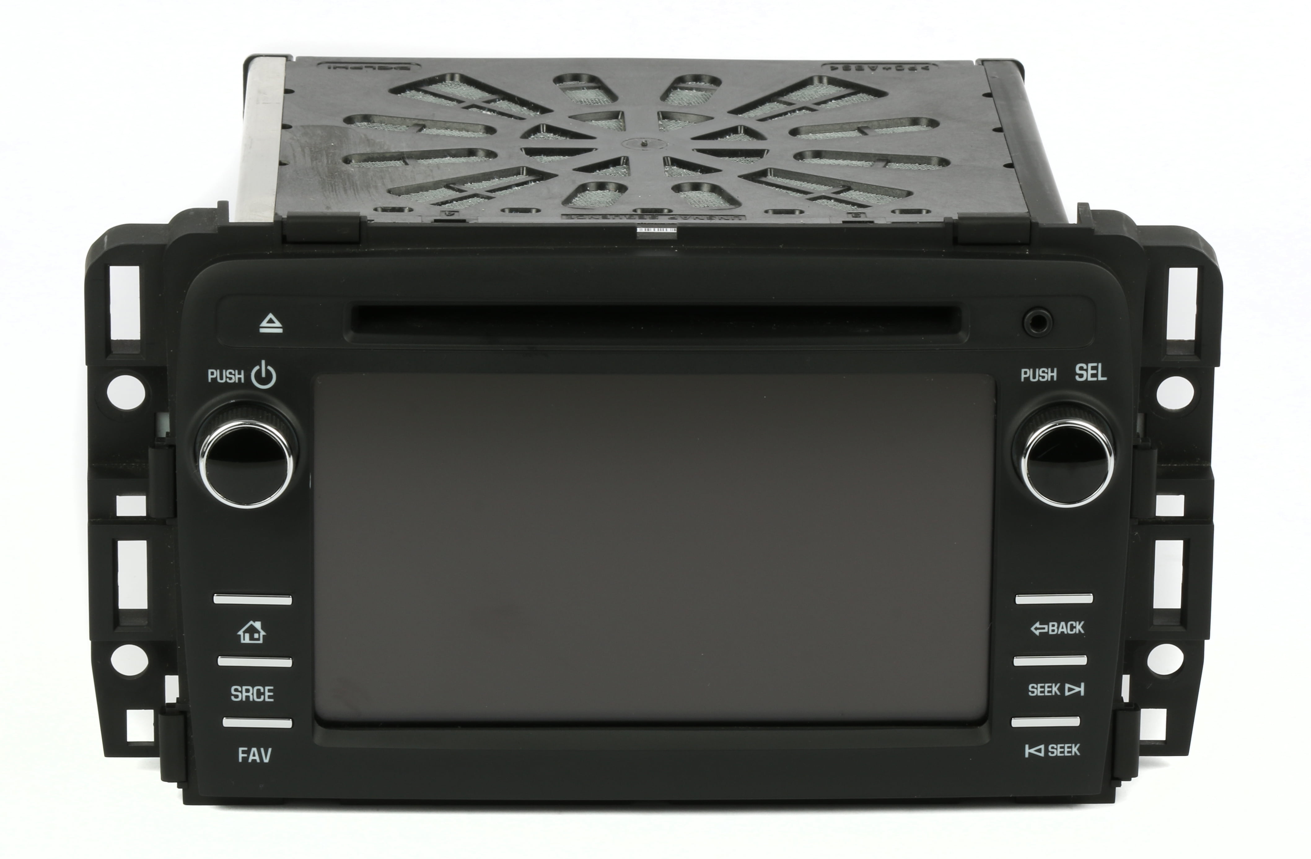 Restored 2013-14 Chevy Traverse Buick Enclave AM FM Radio mp3 CD Aux ...