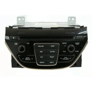 Restored 2015 Hyundai Sonata AM FM Radio Single Disc CD MP3 Player 96170C20004X (Refurbished ...