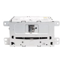 Restored 2005-07 Chevrolet Uplander AM FM Radio Compact Disc Player ...