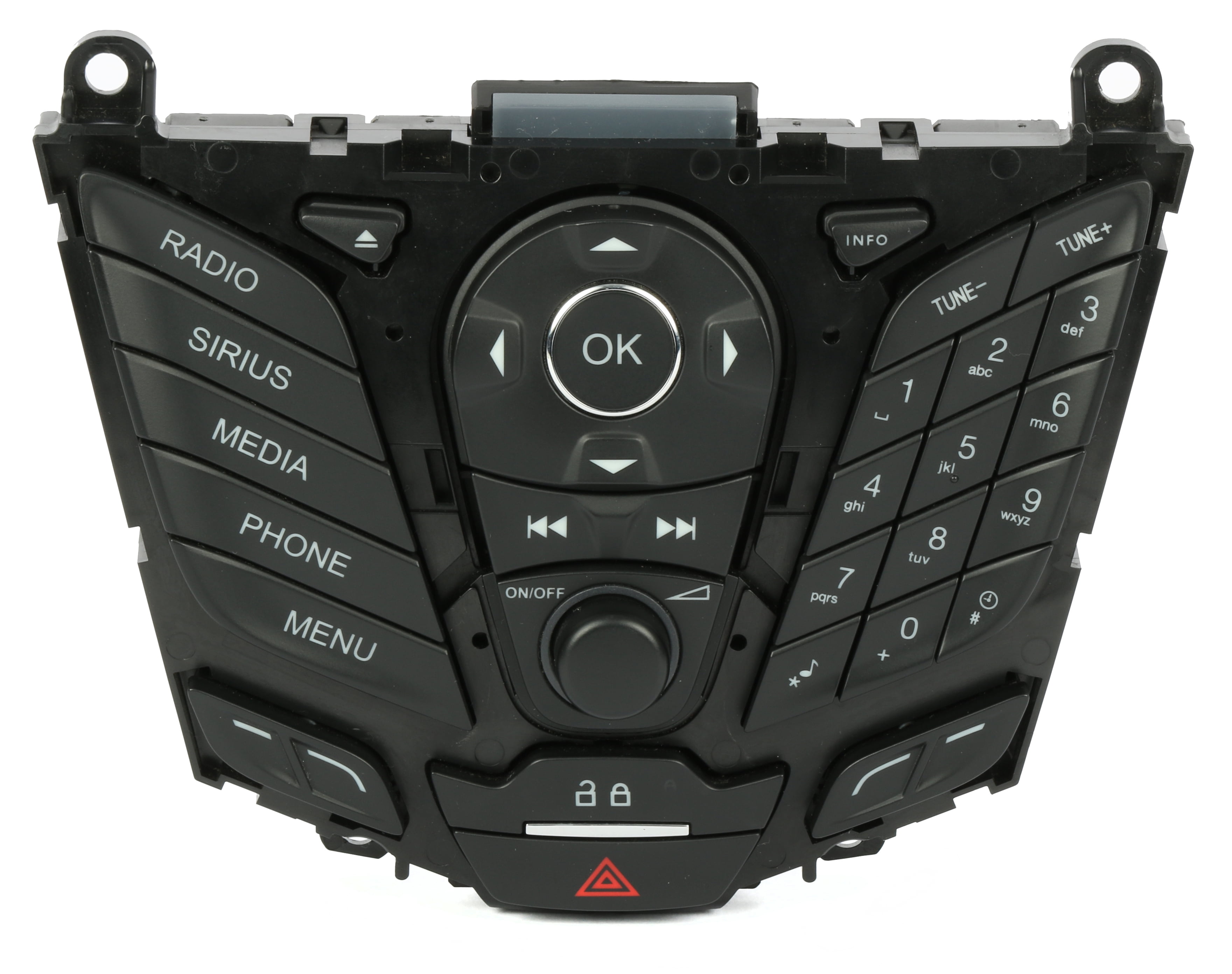 Restored 201314 Ford Focus Control Panel w Voice Recognition ...