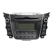 Restored 2015 Hyundai Sonata AM FM Radio Single Disc CD MP3 Player 96170C20004X (Refurbished ...