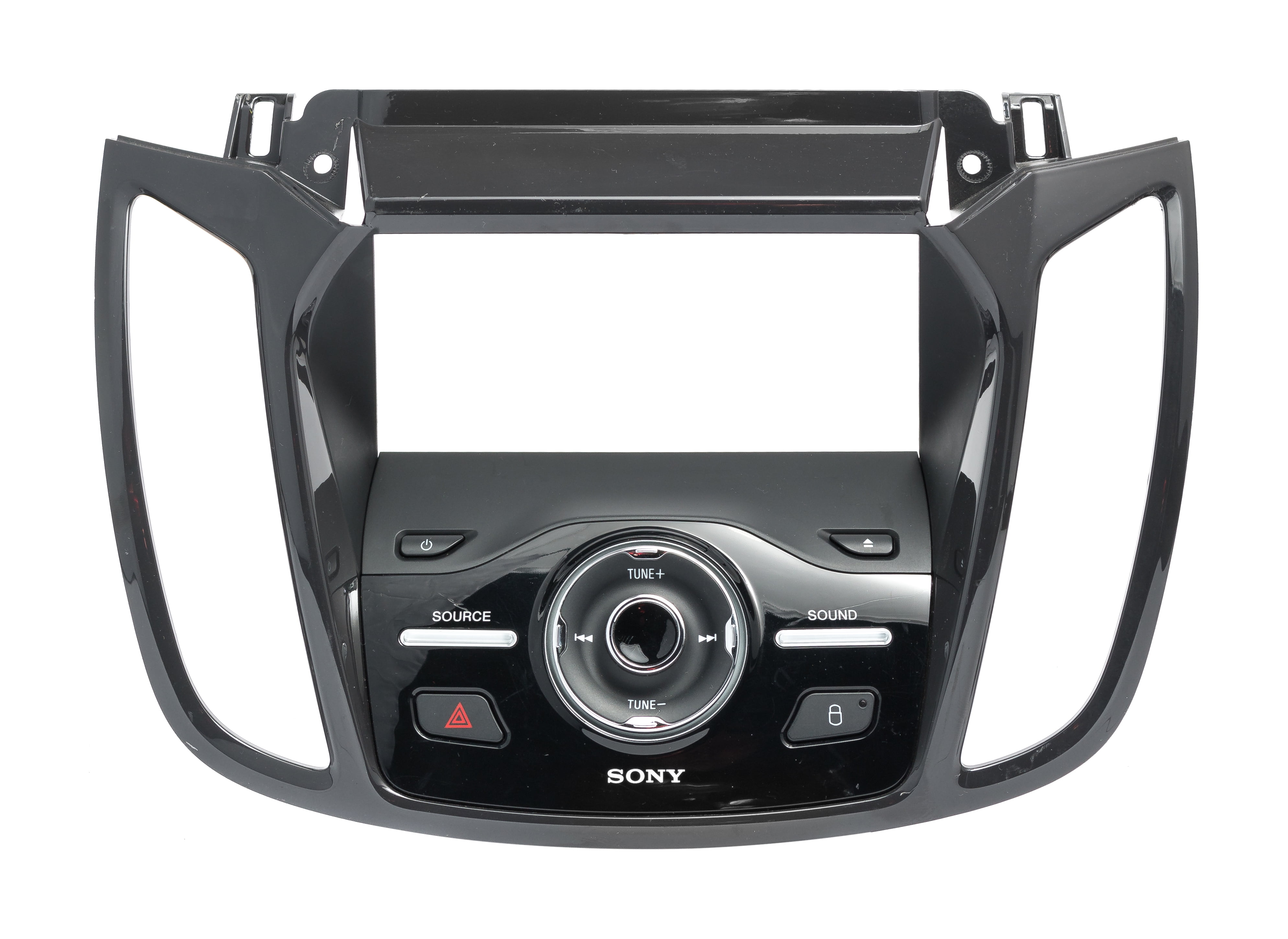 Restored 20132016 Ford Escape Radio Audio Control Panel Bezel Part ...