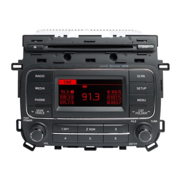 Restored 201416 Kia Optima AMFM SiriusXMCapable Radio CD Player ...