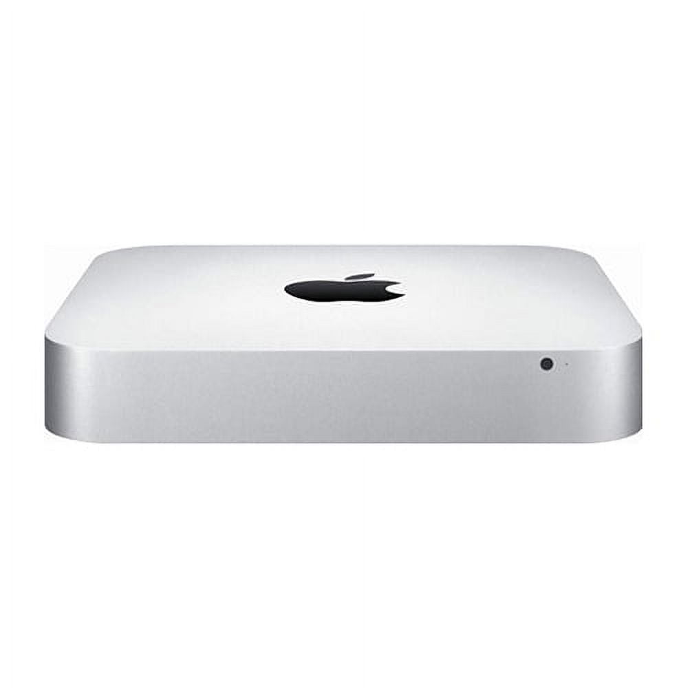 Apple Mac Mini, Core i5 2.6GHz, 8GB RAM, 1TB Fusion Drive, Silver ...