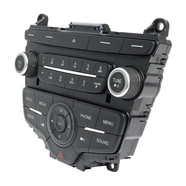 Restored 201314 Ford Focus Control Panel w Voice Recognition ...