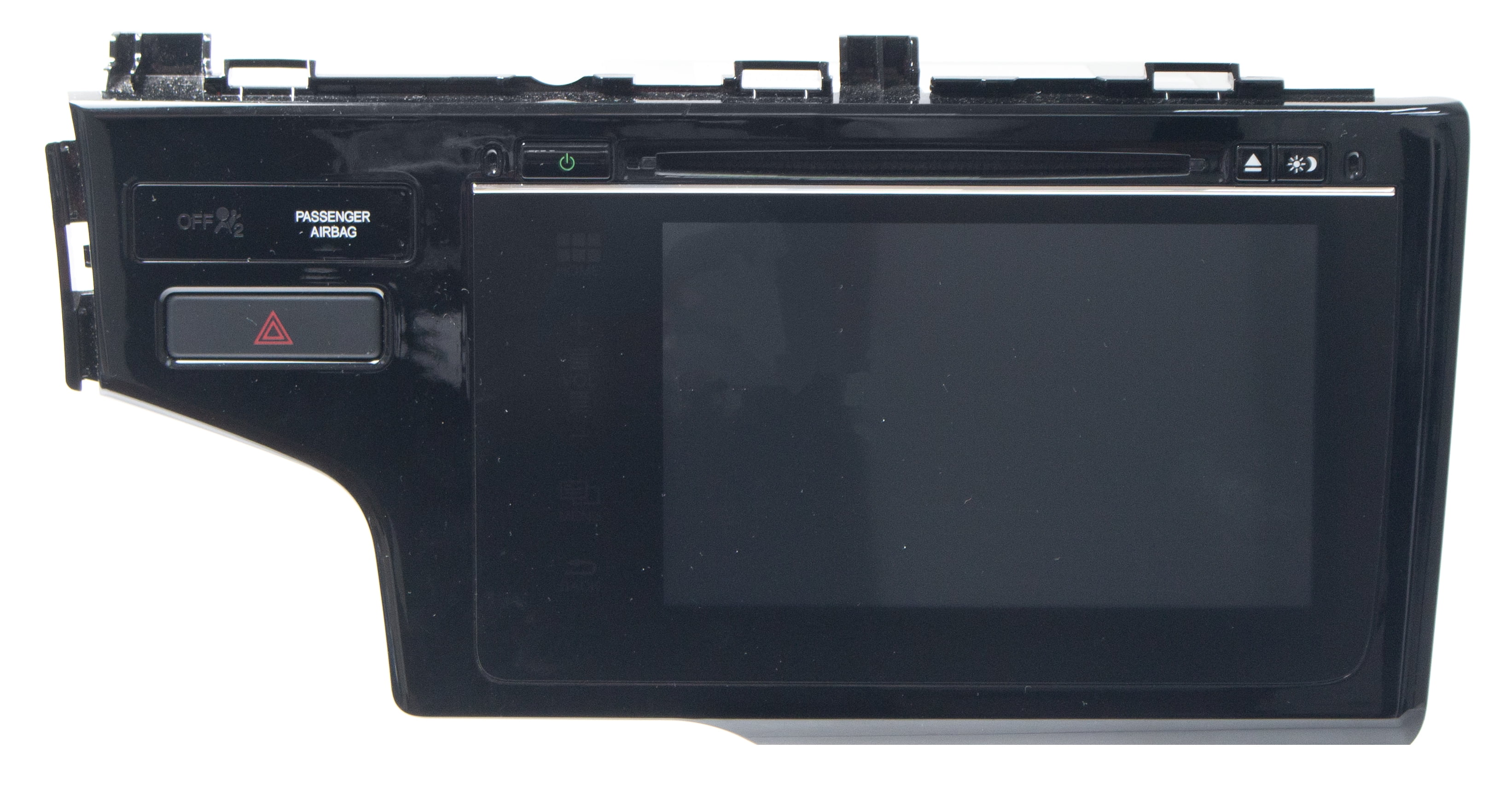 Restored 2015-2017 Honda Fit AM FM Radio CD Multimedia Player 7 ...