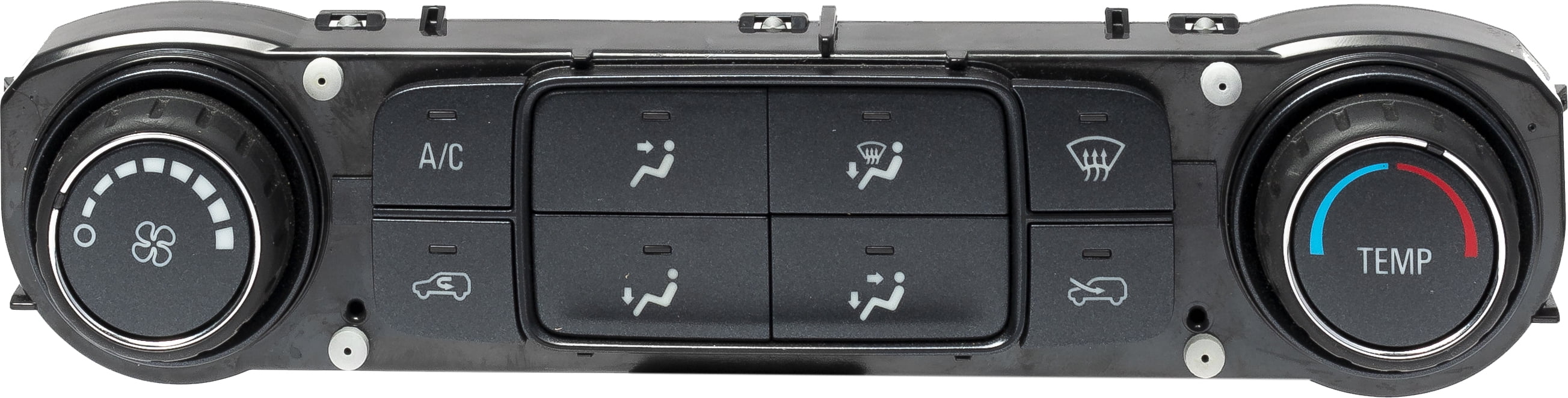 Restored 2015-2020 Chevrolet Colorado Manual Temperature Control Module ...