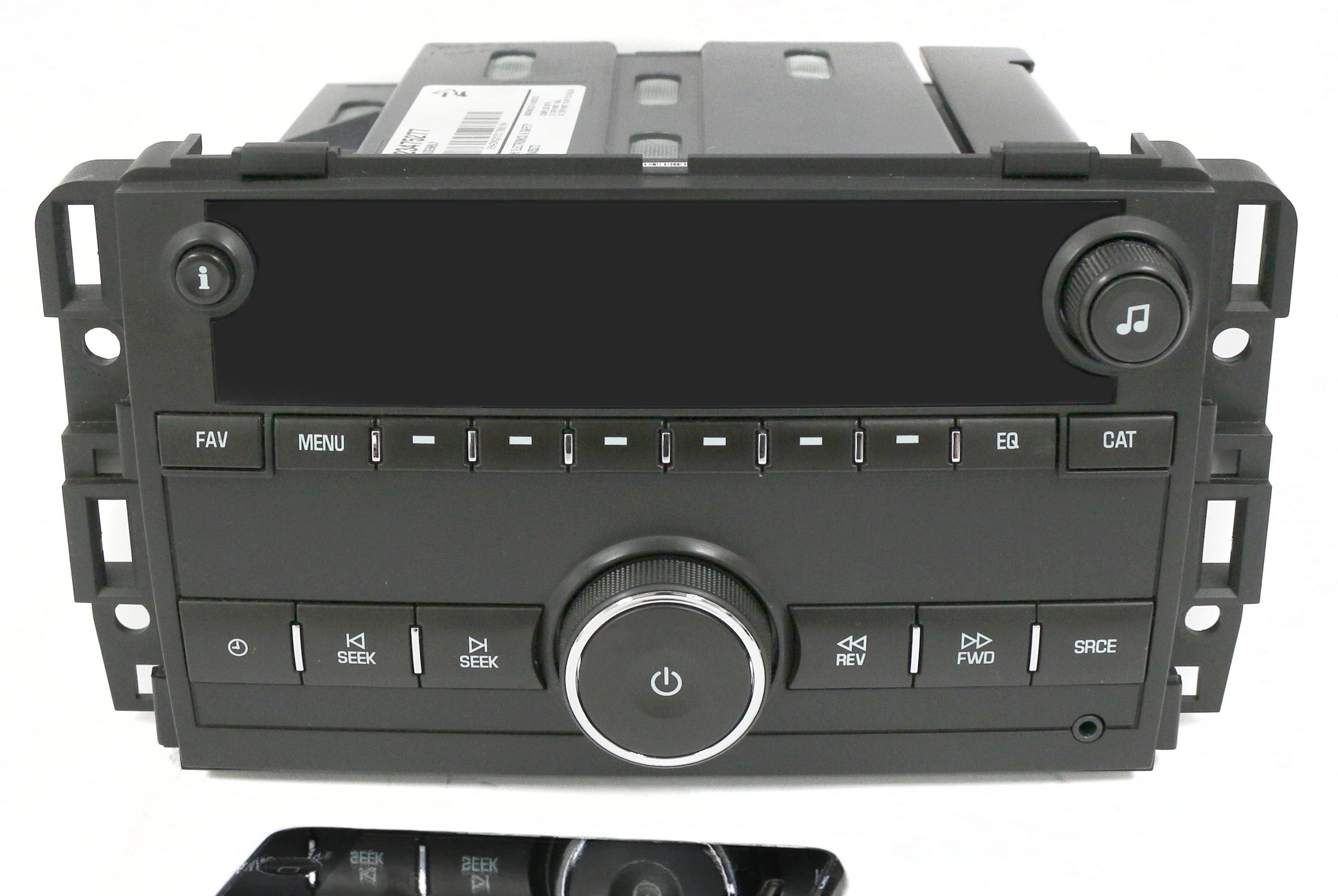 Restored 2015-21 Chevrolet Express GMC Savana Radio AM FM w Bluetooth ...