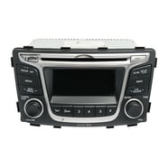 Restored 2015 Hyundai Sonata AM FM Radio Single Disc CD MP3 Player 96170C20004X (Refurbished ...