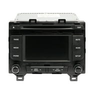 Restored 2015 Hyundai Sonata AM FM Radio Single Disc CD MP3 Player 96170C20004X (Refurbished ...