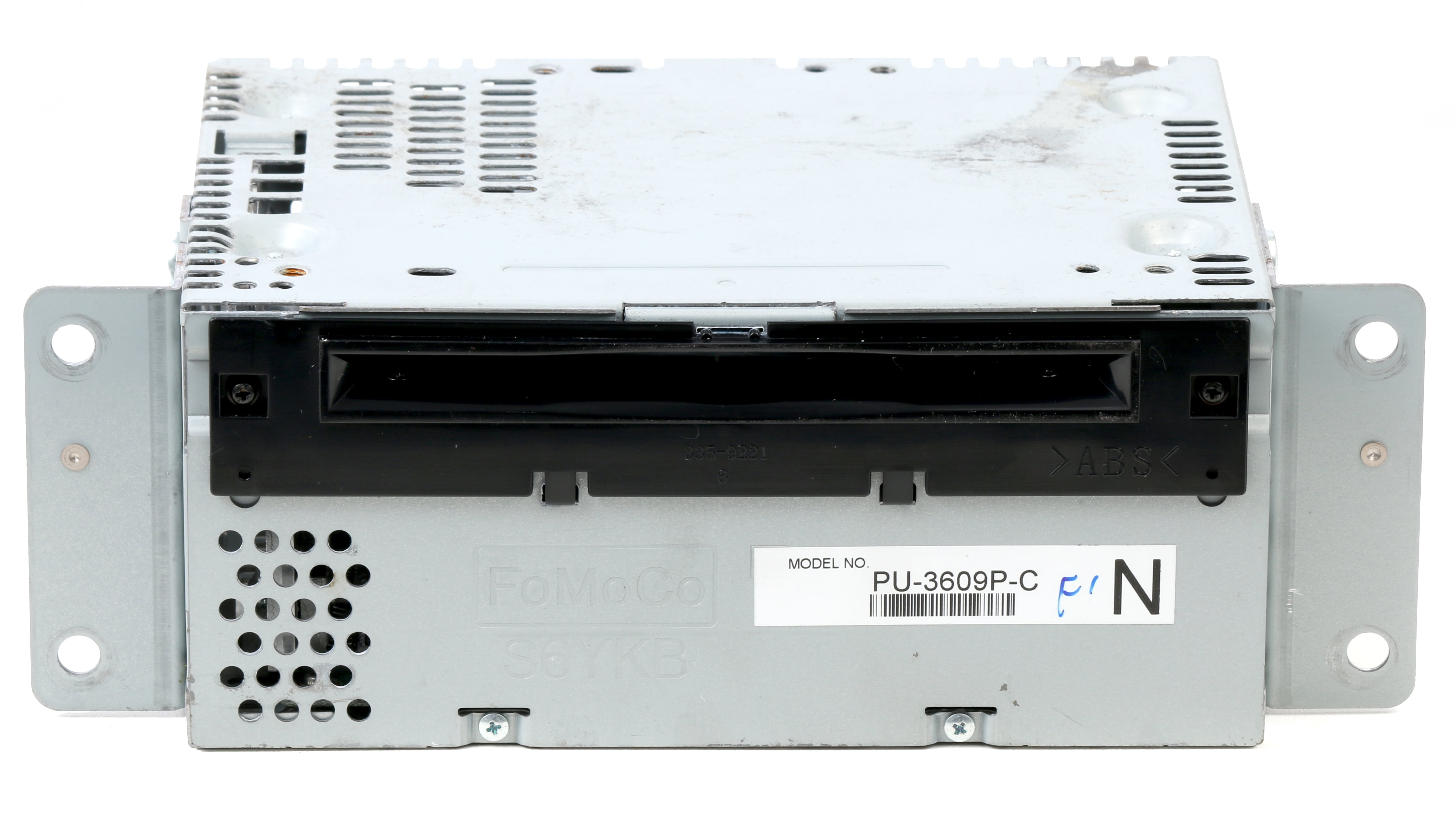 Restored 2016-2017 Ford F-150 Raptor AM FM CD mp3 Player Radio Part ...