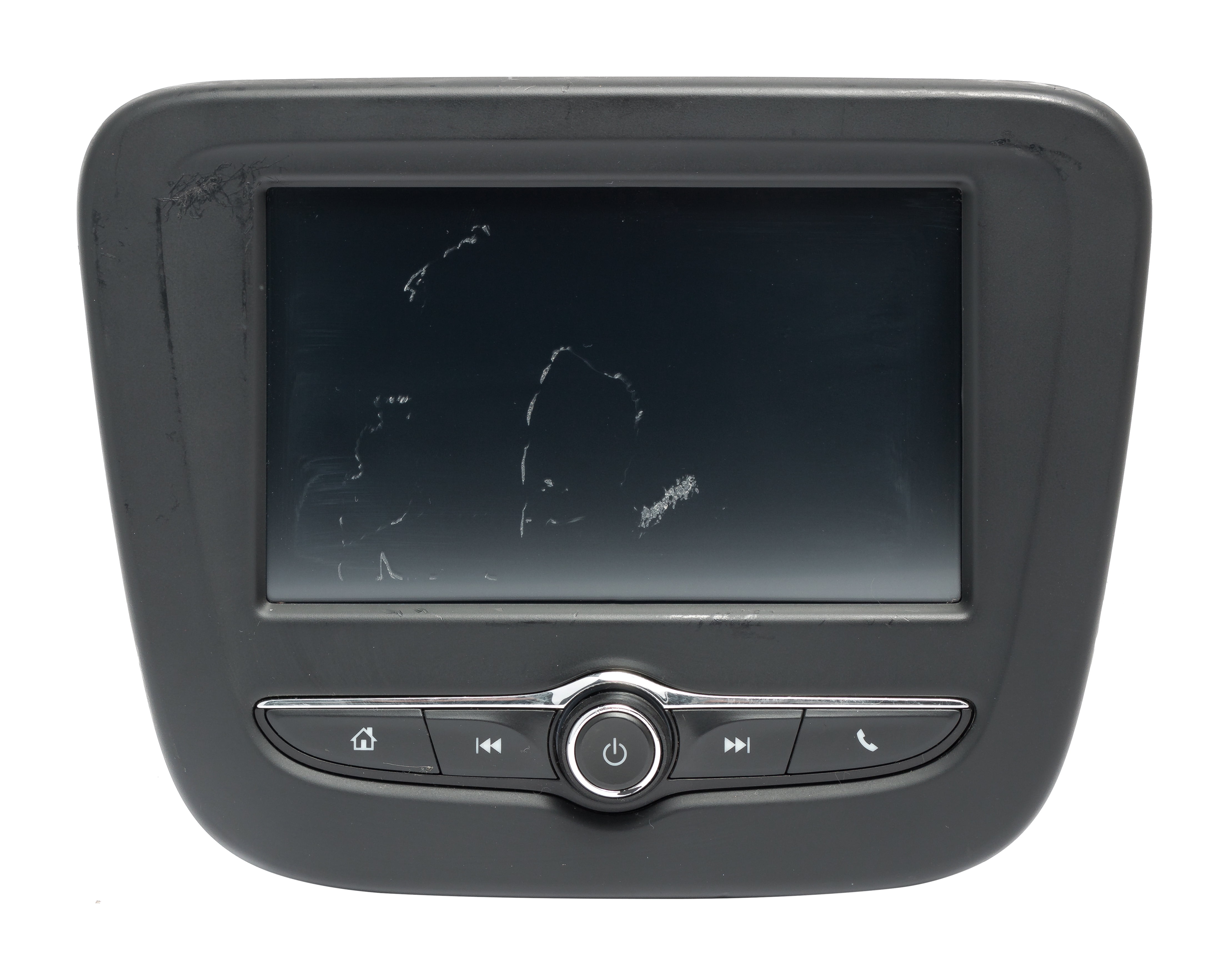 Restored 2016 Chevrolet Cruze AM FM Satellite Radio 7" Touch Screen ...