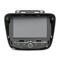 Restored 2015 OEM GMC Sierra Denali Chevrolet Silverado Single Radio ...