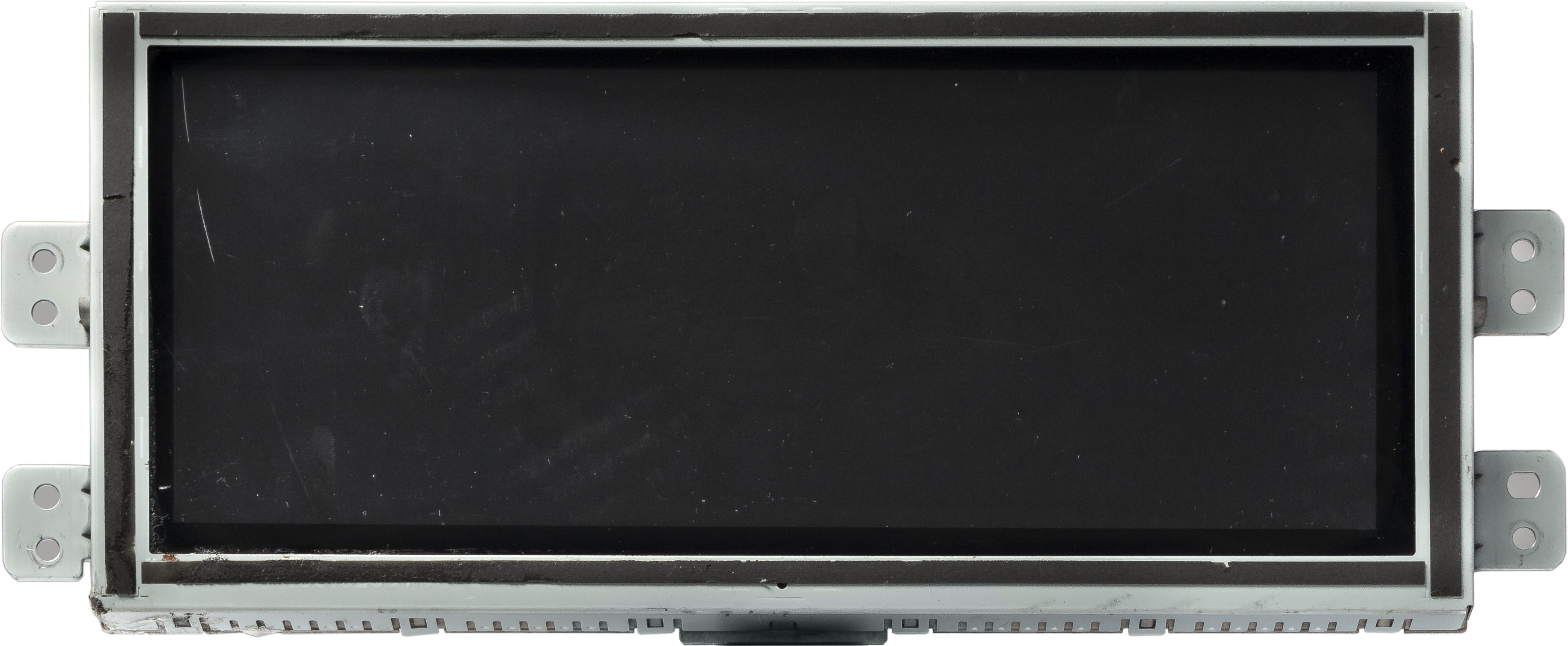 Restored 2017-2019 Hyundai G90 12.3 Inch Navigation Touchscreen Monitor Model 96525-D2000 ...