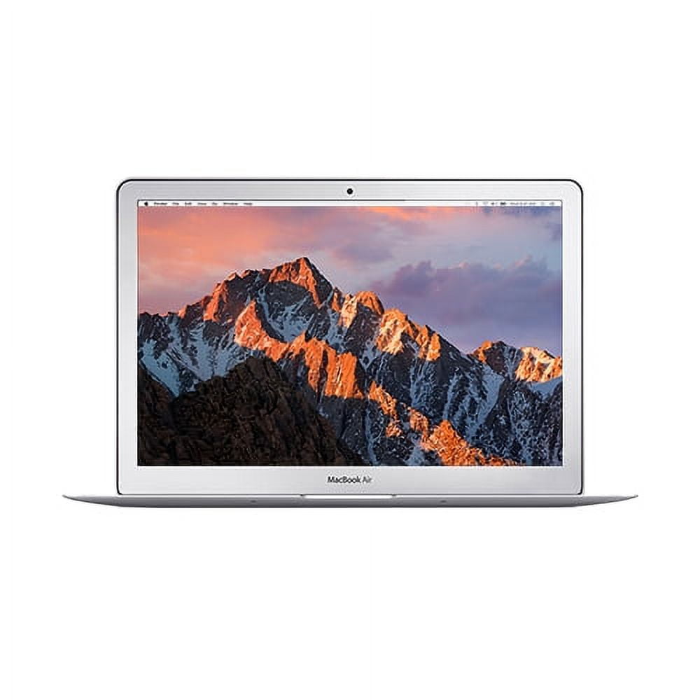 Restored 2017 Apple MacBook Air 13.3" Core i5 1.8GHz 8GB RAM 256GB SSD MQD32LL/A (Refurbished ...