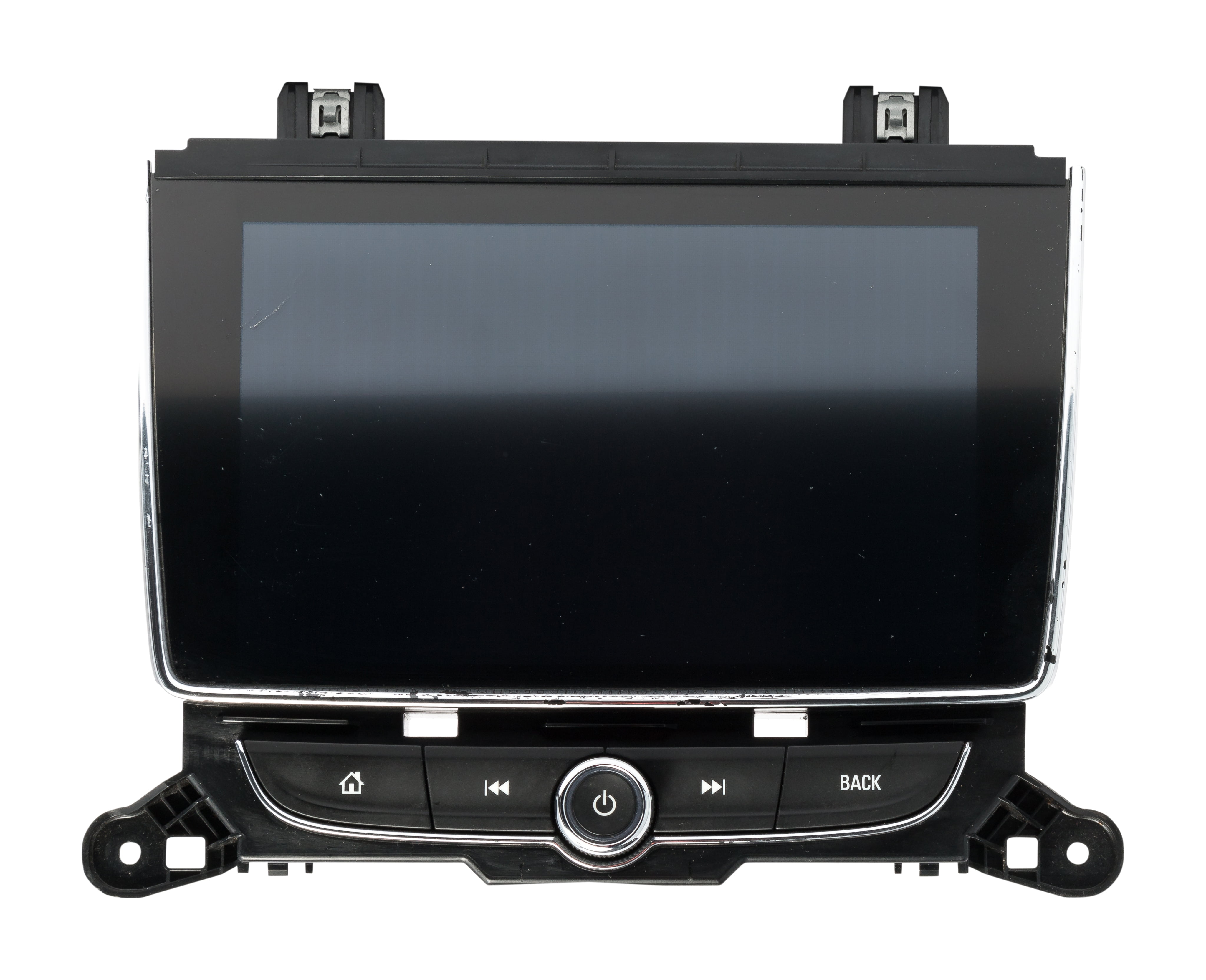 Restored 2017 Buick Encore Touch Screen Display w Radio Controls Part ...