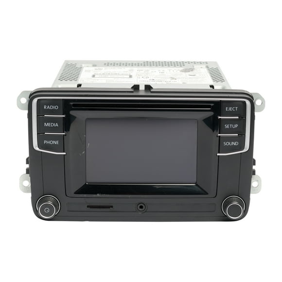 Volkswagen Beetle Cd Player