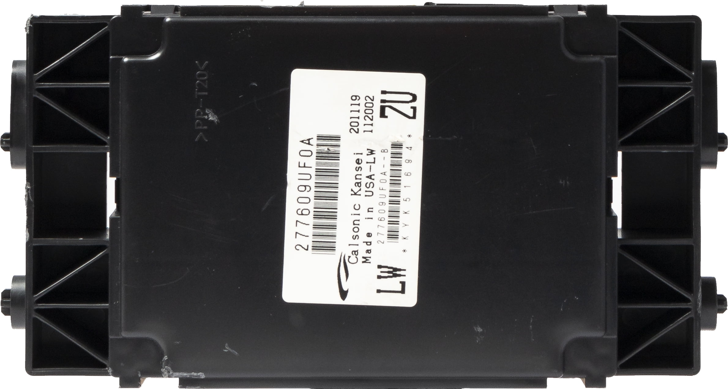 Restored 2019-20 Nissan Murano 3.5L Electronic Climate Control Module ...