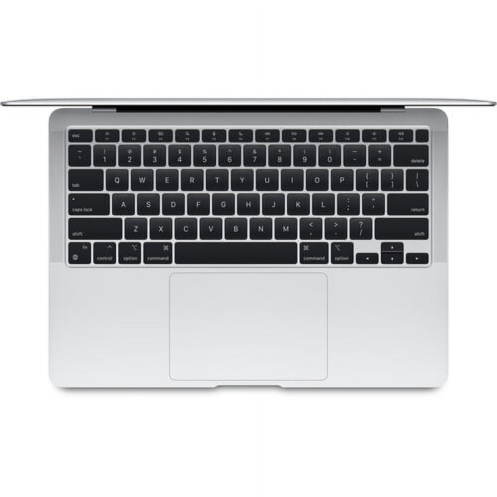 Restored 2020 Apple MacBook Air Apple M1 Chip 13.3'' 8GB RAM Silver ...