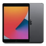 Restored 2020 Apple iPad 8 10.2" Display 128GB Storage WiFi Only ...
