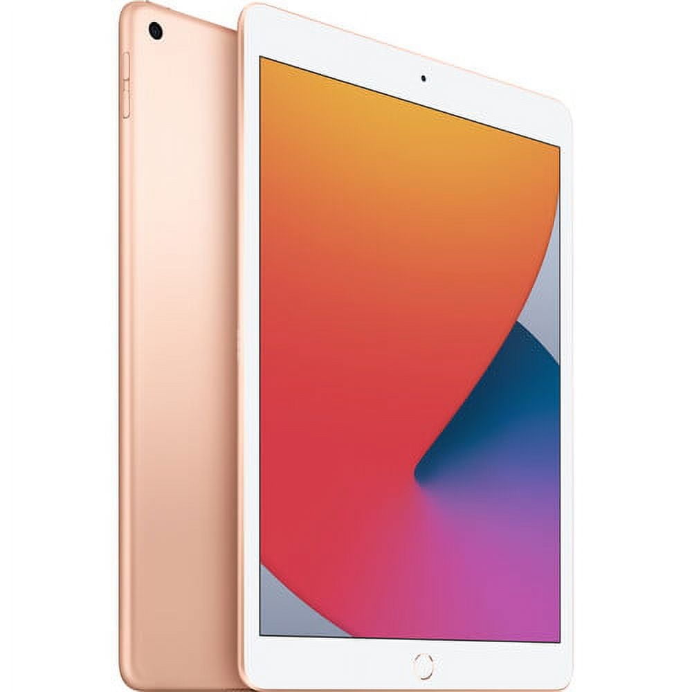 Restored 2020 Apple iPad Wi Fi 128 GB Gold (8th Generation Restored 2020 Apple iPad Wi Fi 128 GB Gold (8th Generation