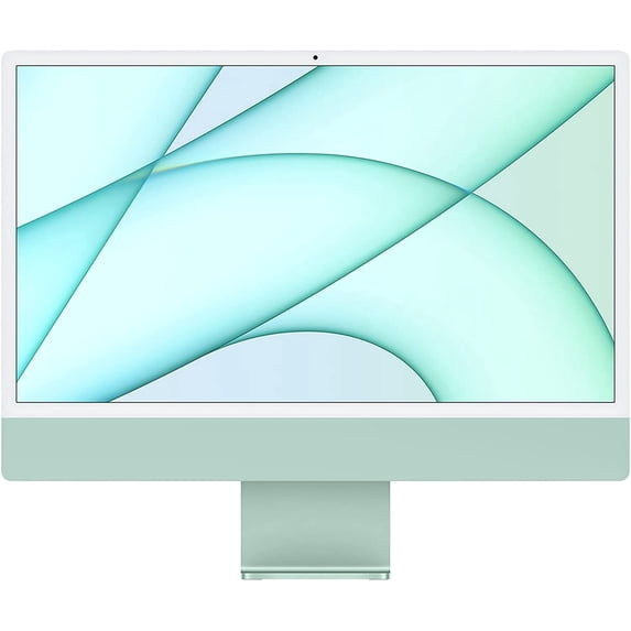 Restored Apple iMac (24-inch, Apple M1 chip with 8-Core CPU and 7?core ...
