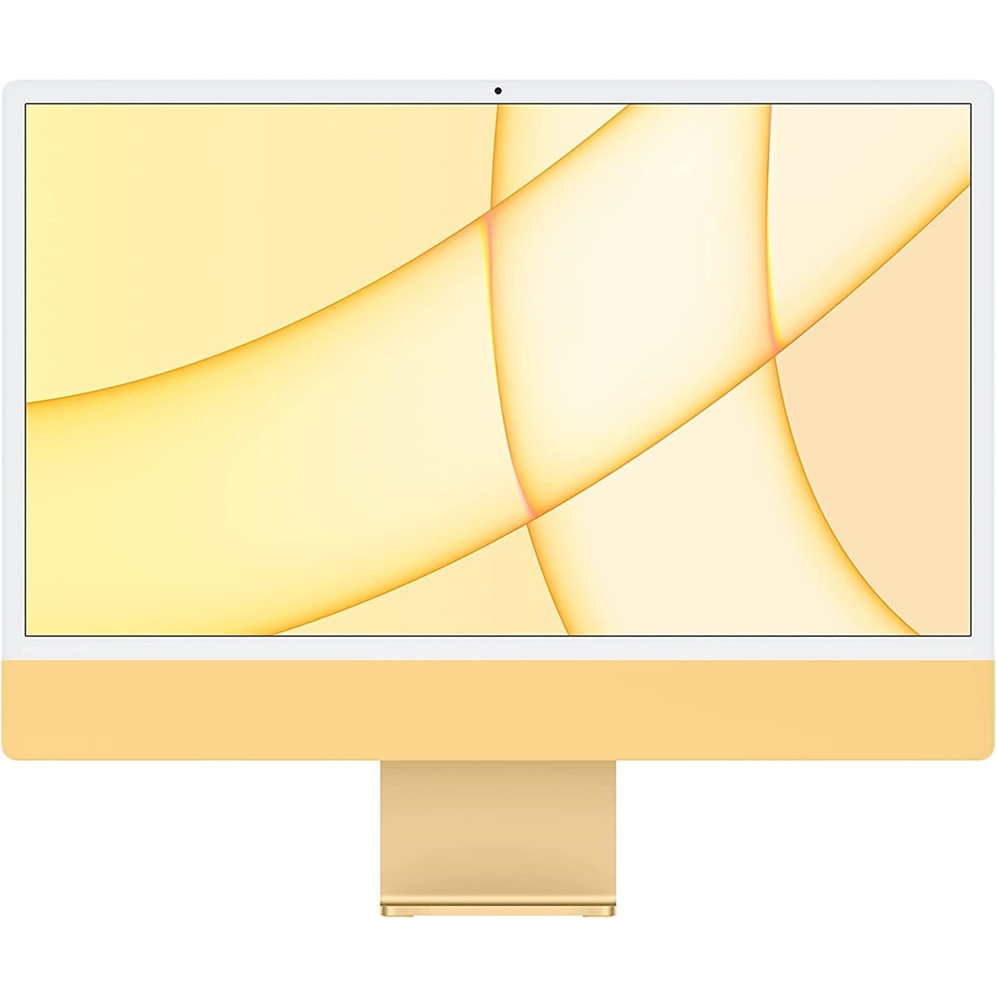 Restored 2021 Apple iMac (24-inch, Apple M1 chip with 8‑core CPU and 8 ...