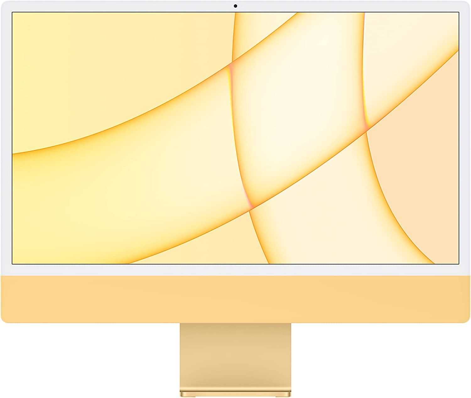 Restored Apple, MGPF3LL/A, iMac All-in-One Desktop Computer with M1 ...