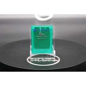PlayStation 2 Memory Cards