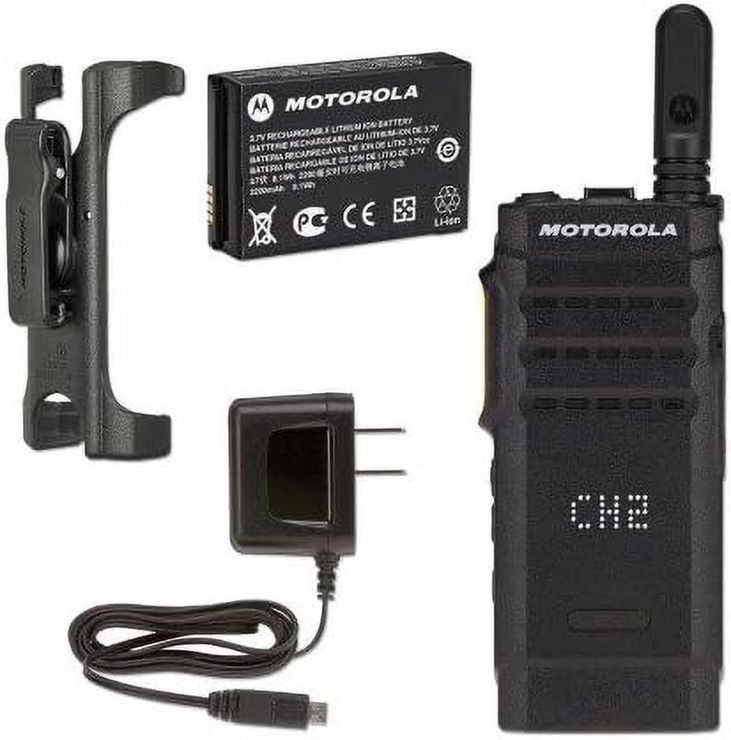 Restored AAH88QCP9JA2AN SL300 UHF 99 Channel, Display Radio ...